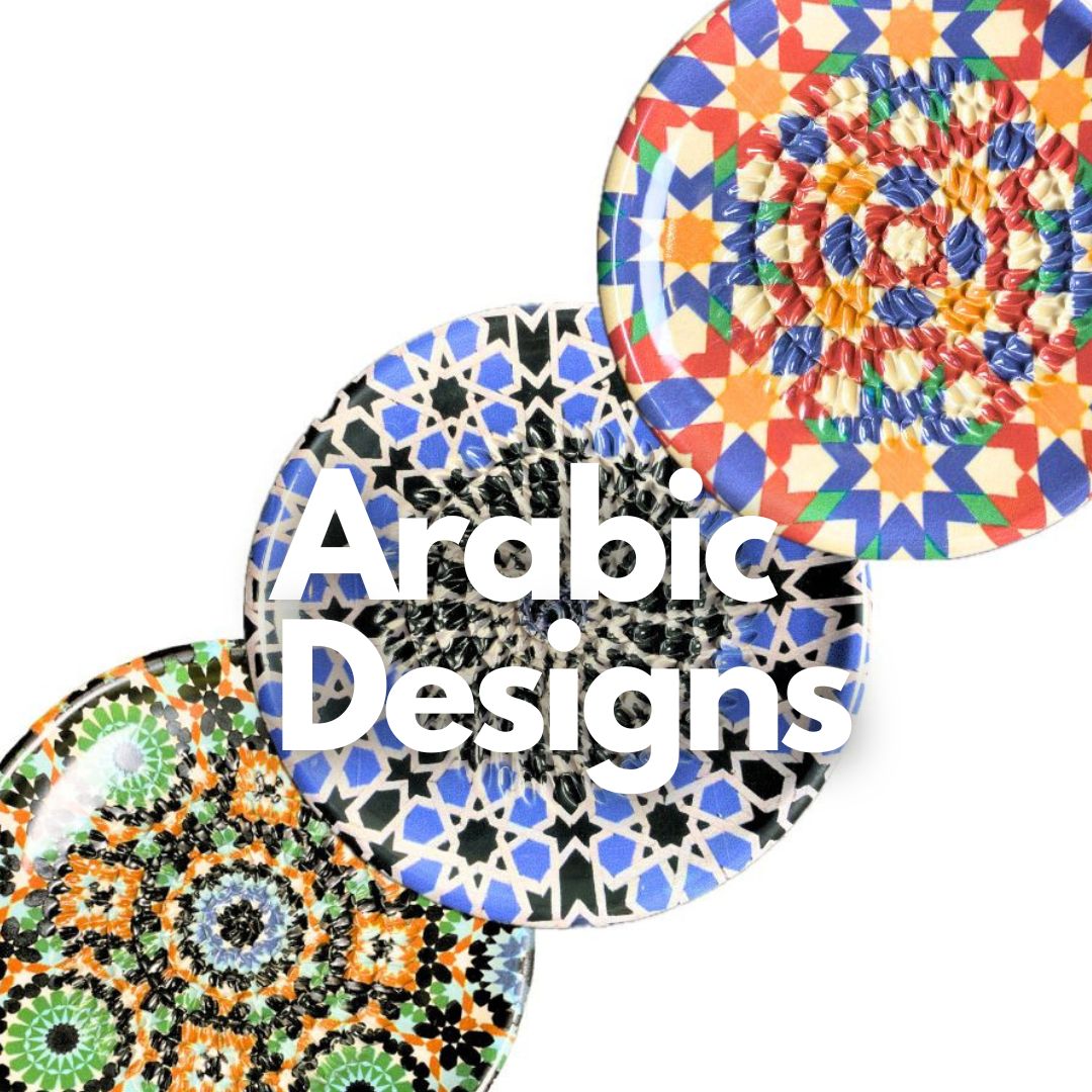 Keramik Reibeteller – Exquisite Handwerkskunst | IndoGerman Kitchen